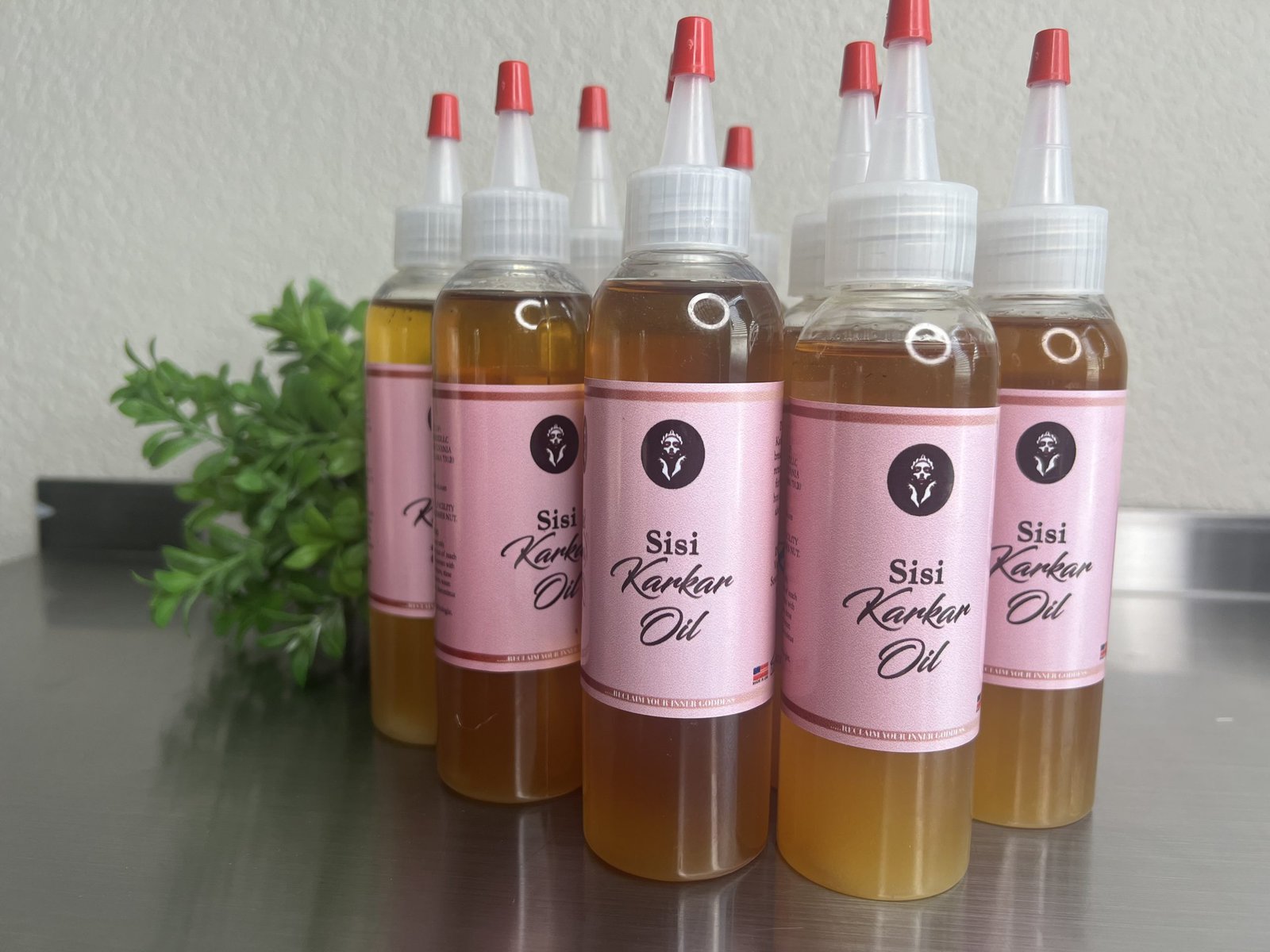 Karkar Oil - House Of Sifnod